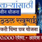 Mahaurja कुसुम सौर कृषी पंप योजना महाराष्ट्र 2023